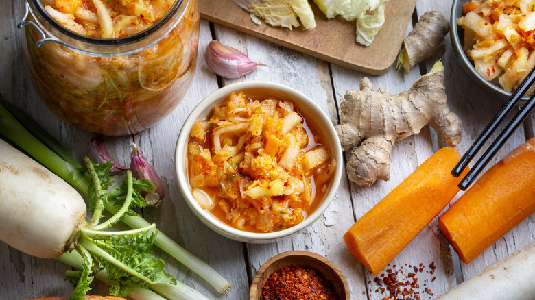 12 mistakes you must avoid when making kimchi
