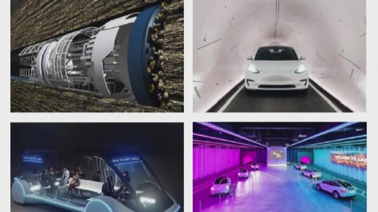 Kentucky Venues pushes for study on tunnel project in Louisville