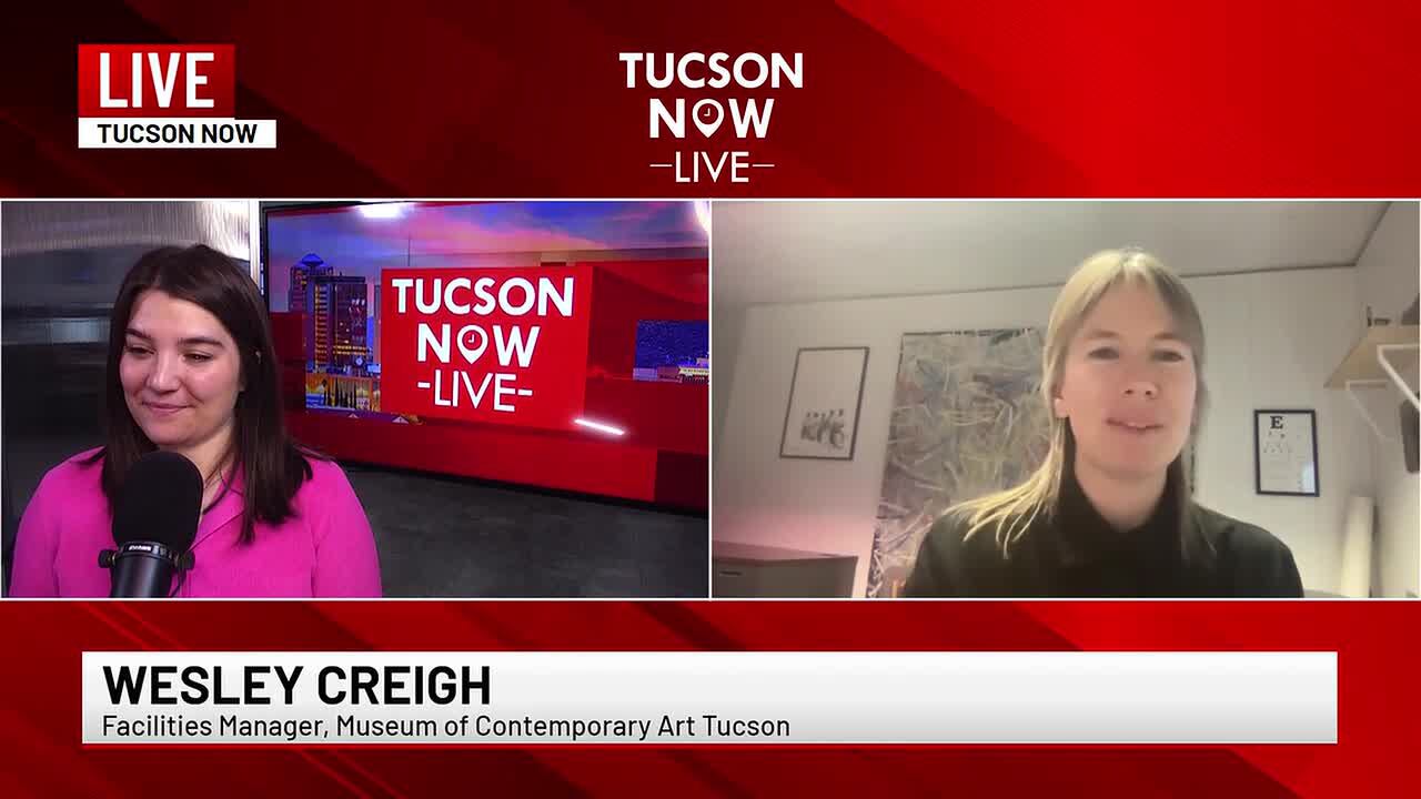Tucson now: New works at the Museum of Contemporary Art Tucson