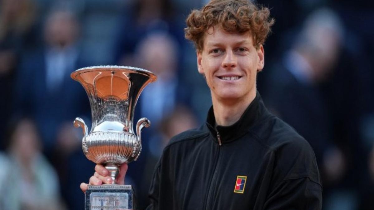 Jannik Sinner lands dream French Open draw as Grand Slam pressure ...