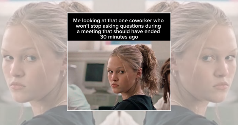 'My computer saw things today': 22 work memes straight from the office ...