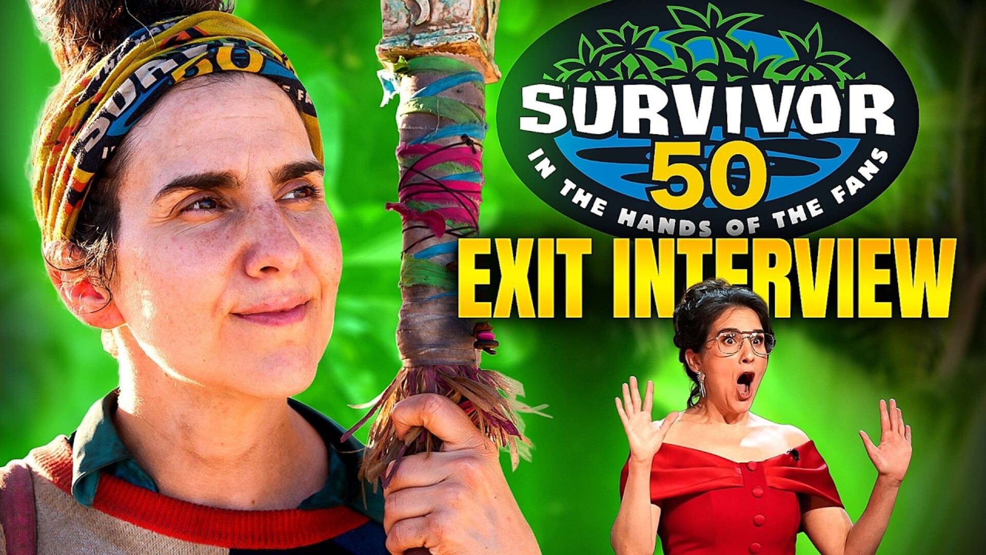 Survivor 50 | Aubry explains her winning strategy: 'Make the move at ...