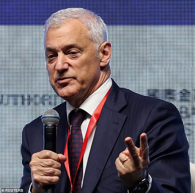 Bank boss issues groveling apology after using disturbing dystopian ...