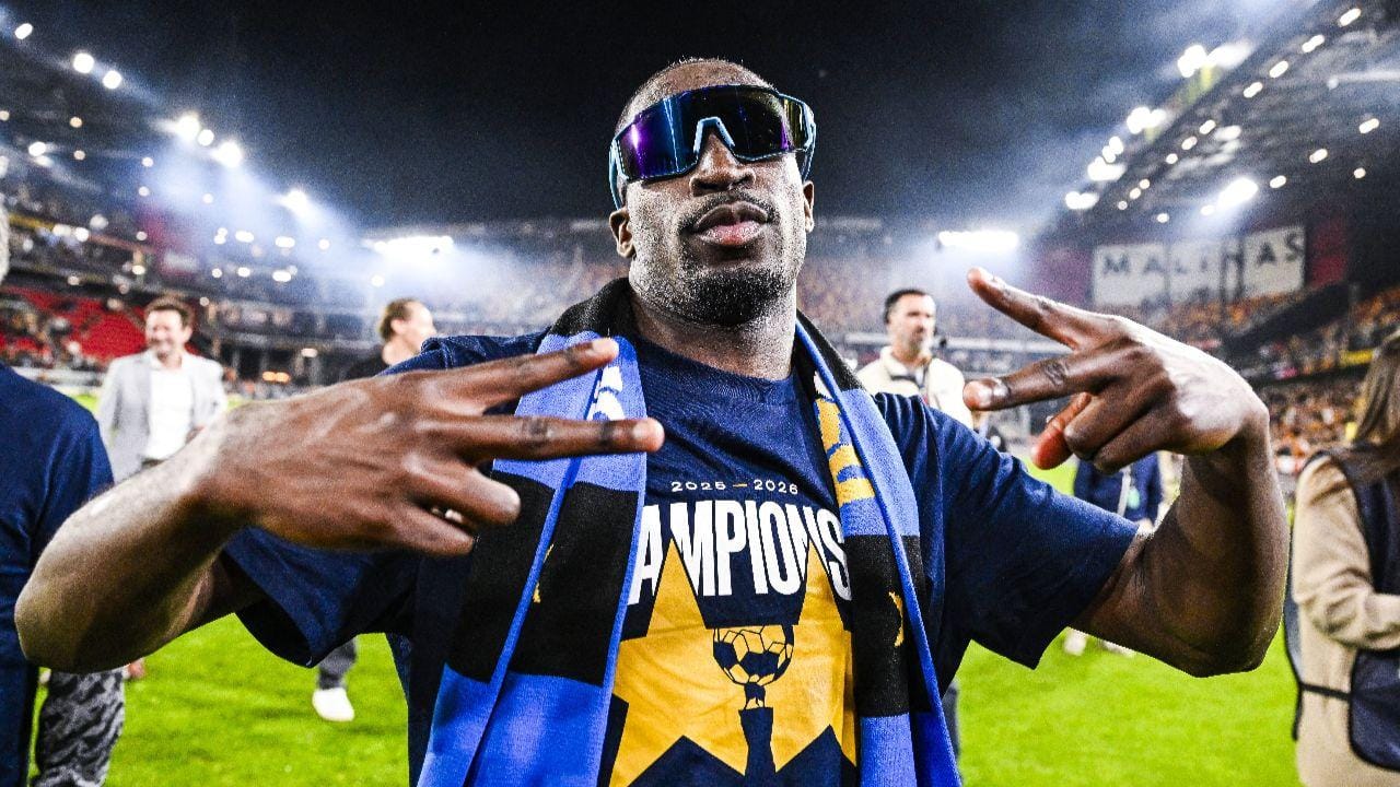 Vídeo: Club Brugge de Forbs empata, mas sagra-se campeão belga