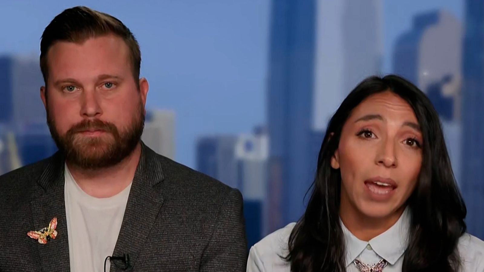 'It gives us hope': Virginia Giuffre's family on Andrew investigation
