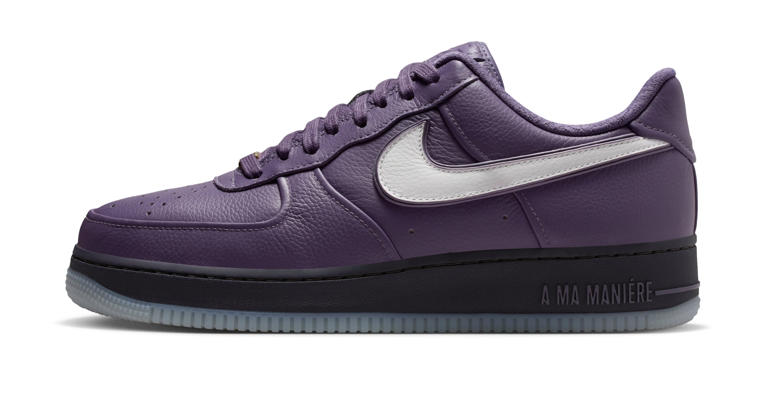 A Ma Maniére x Nike Air Force 1 collection is releasing soon