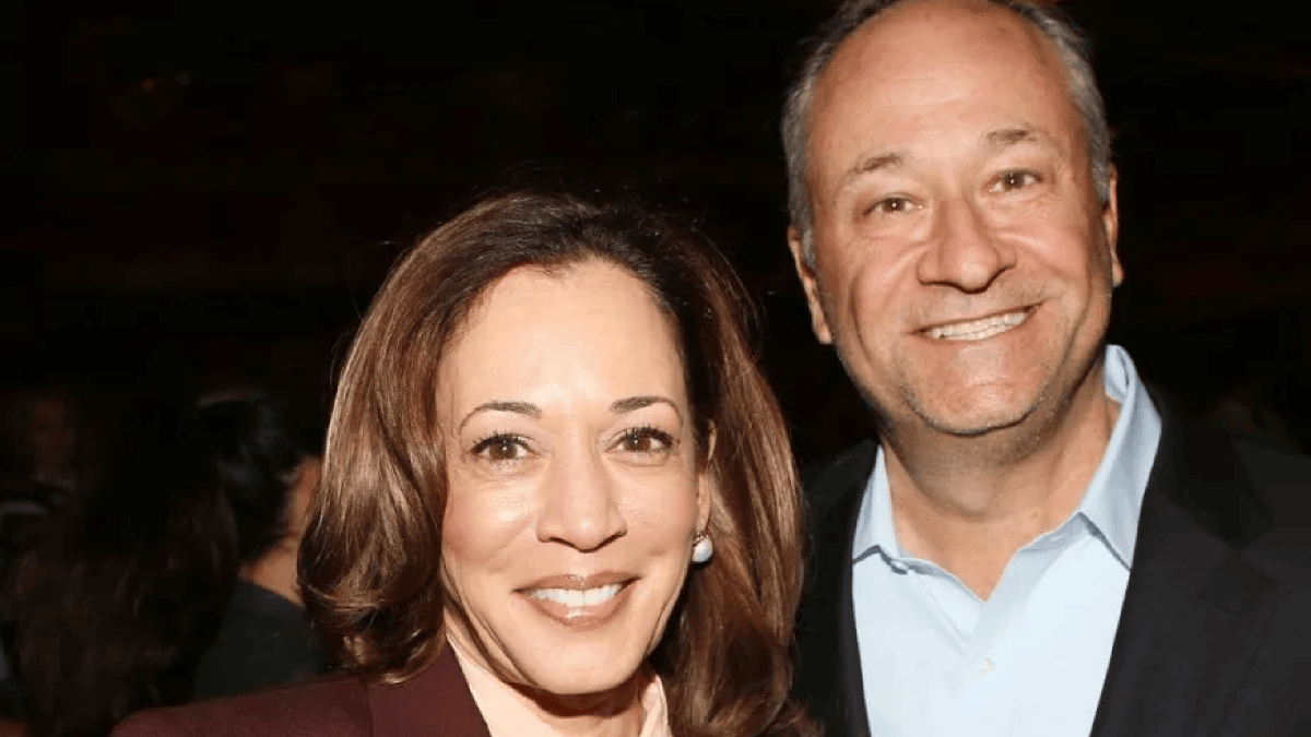 Kamala Harris reportedly moves out amid strained relations with husband