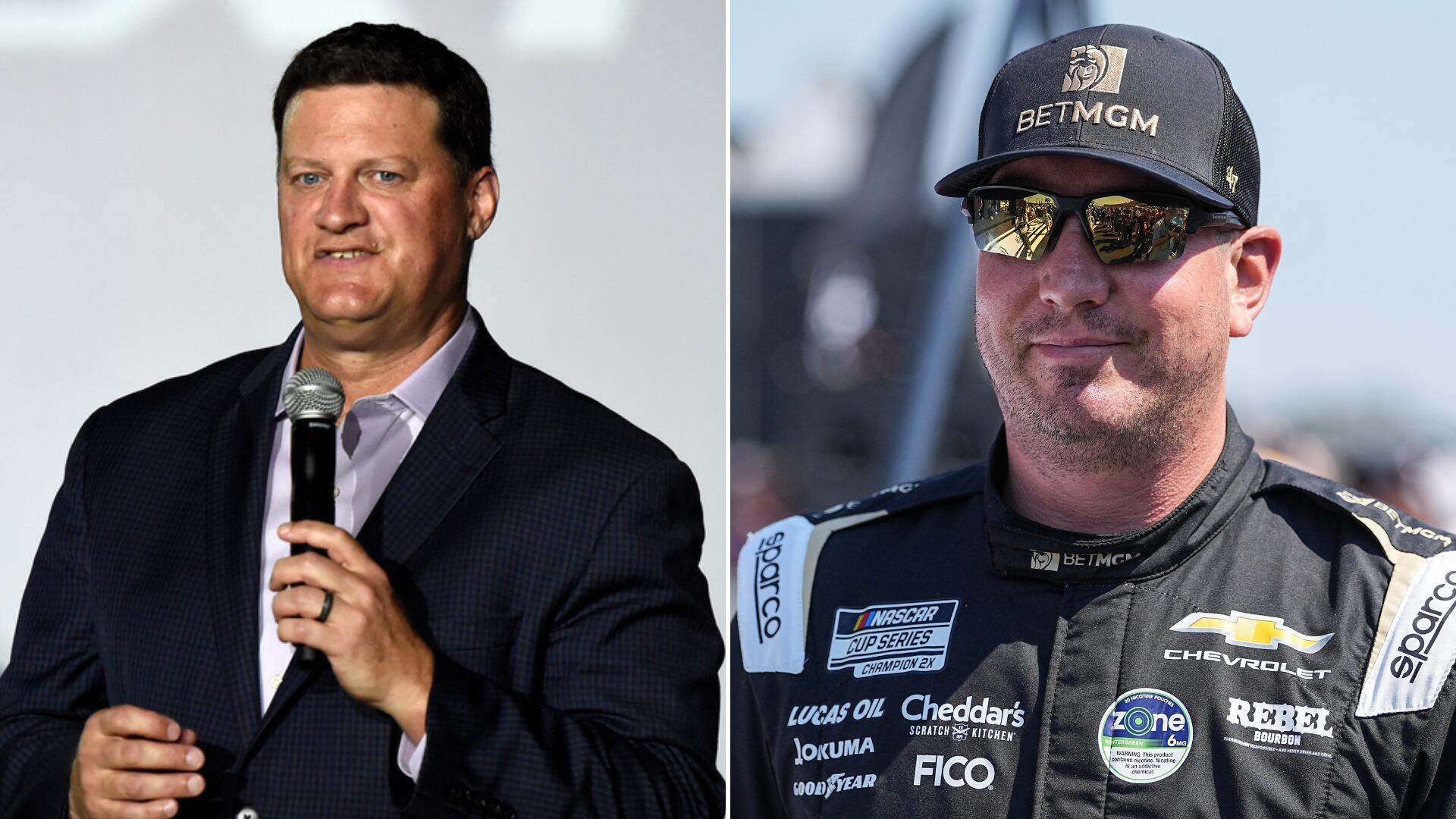 Watch: NASCAR CEO speaks after news of Kyle Busch’s death, ahead of ...