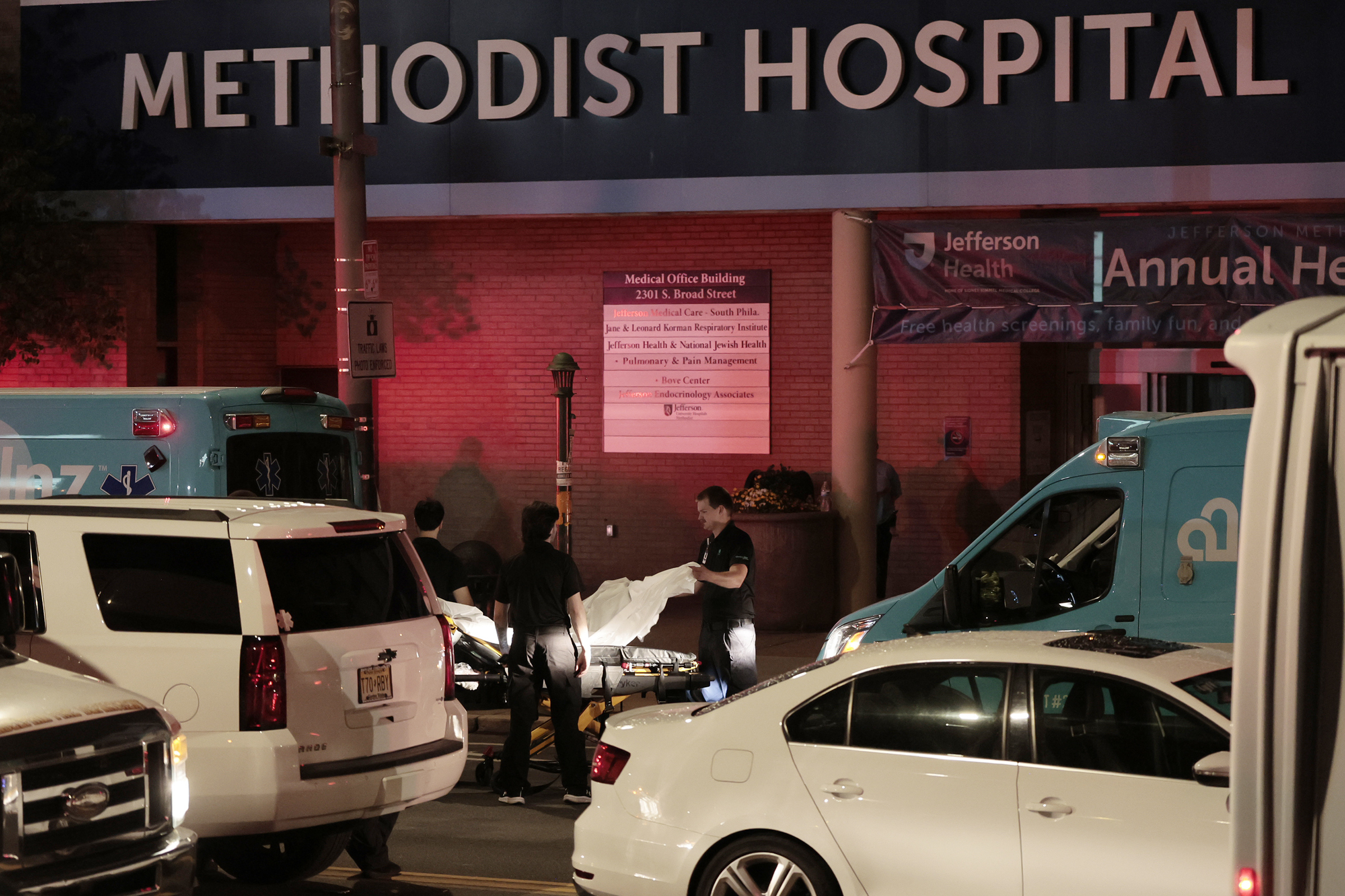 Jefferson Methodist Hospital plans to reopen Saturday morning