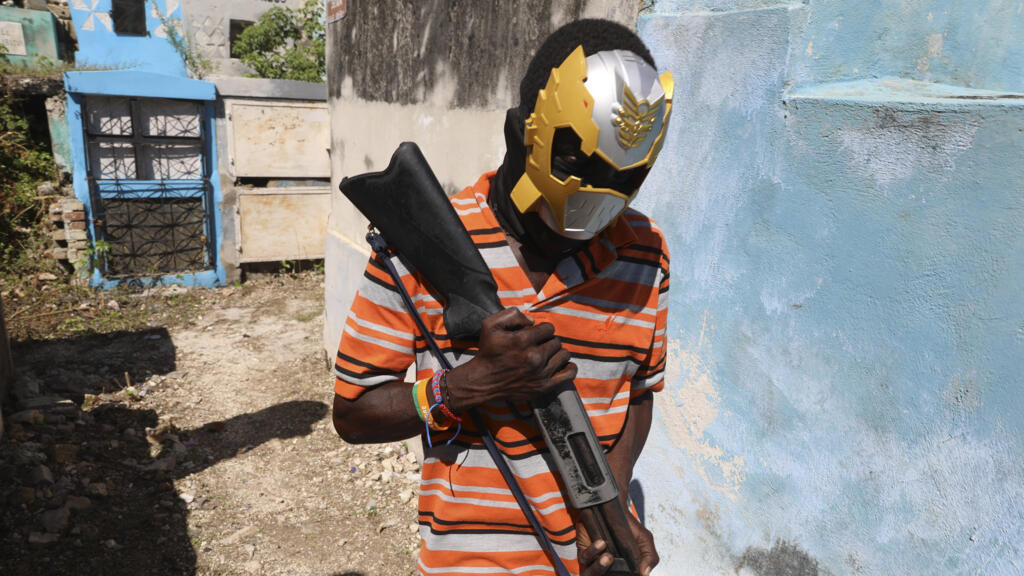 Haiti's children trapped by gangs face an uncertain future despite new ...