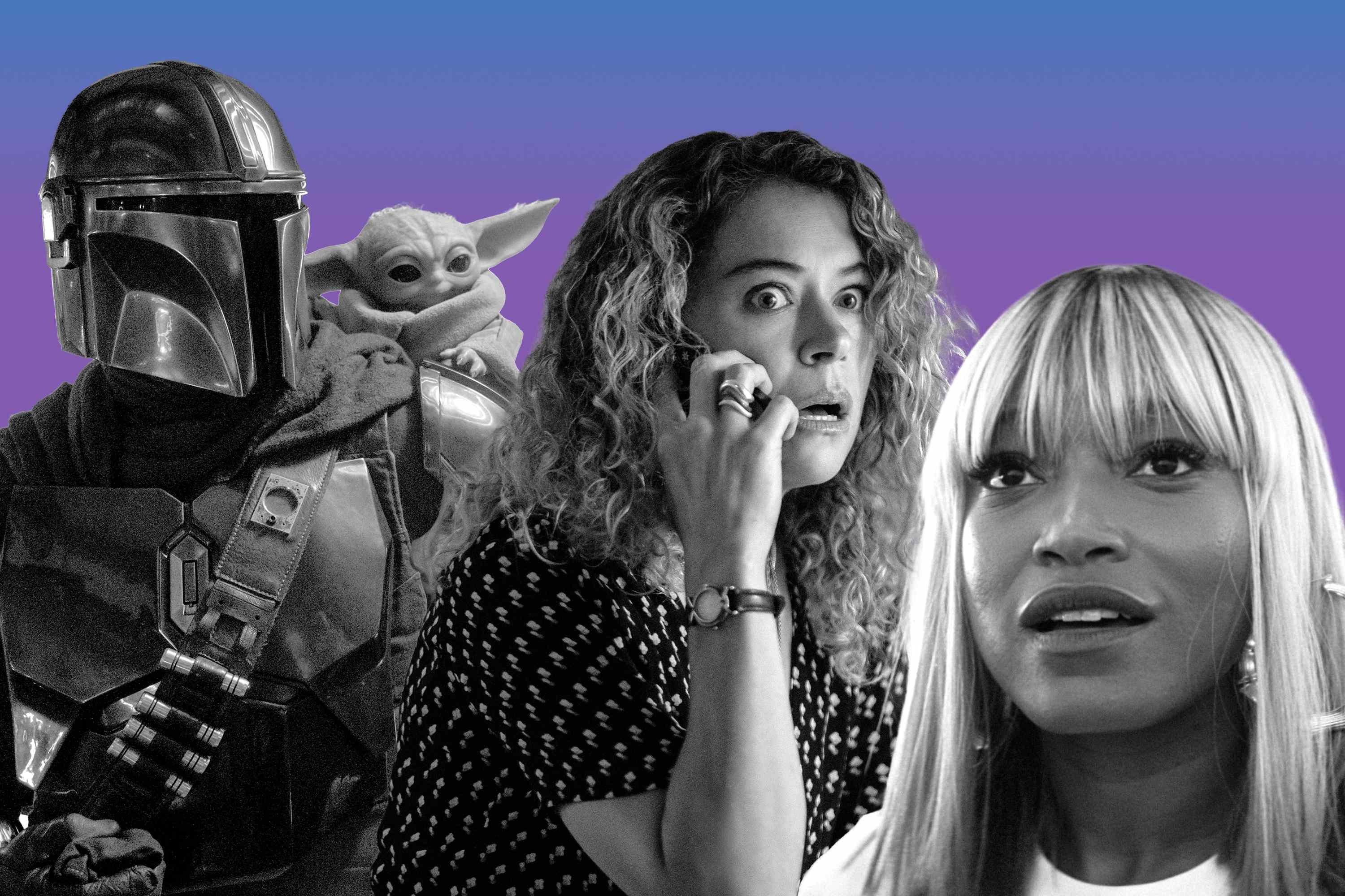 “Mandalorian and Grogu” on the big screen, Boots Riley's latest, and ...