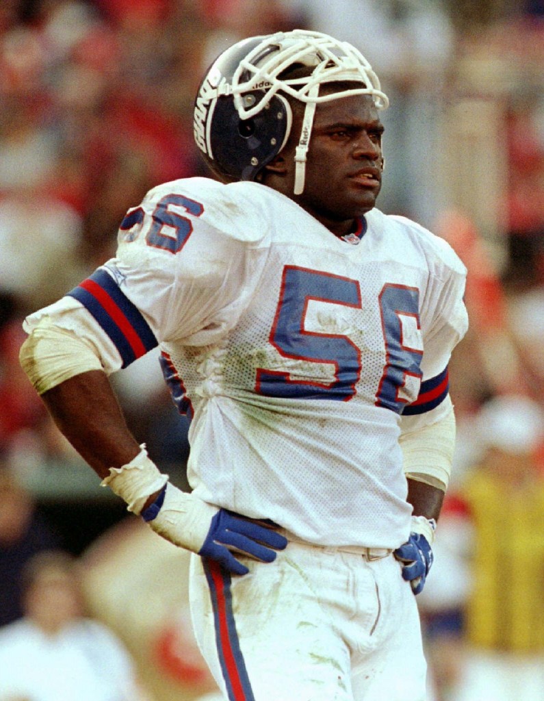 Lawrence Taylor doing 'much better' after scary hospitalization