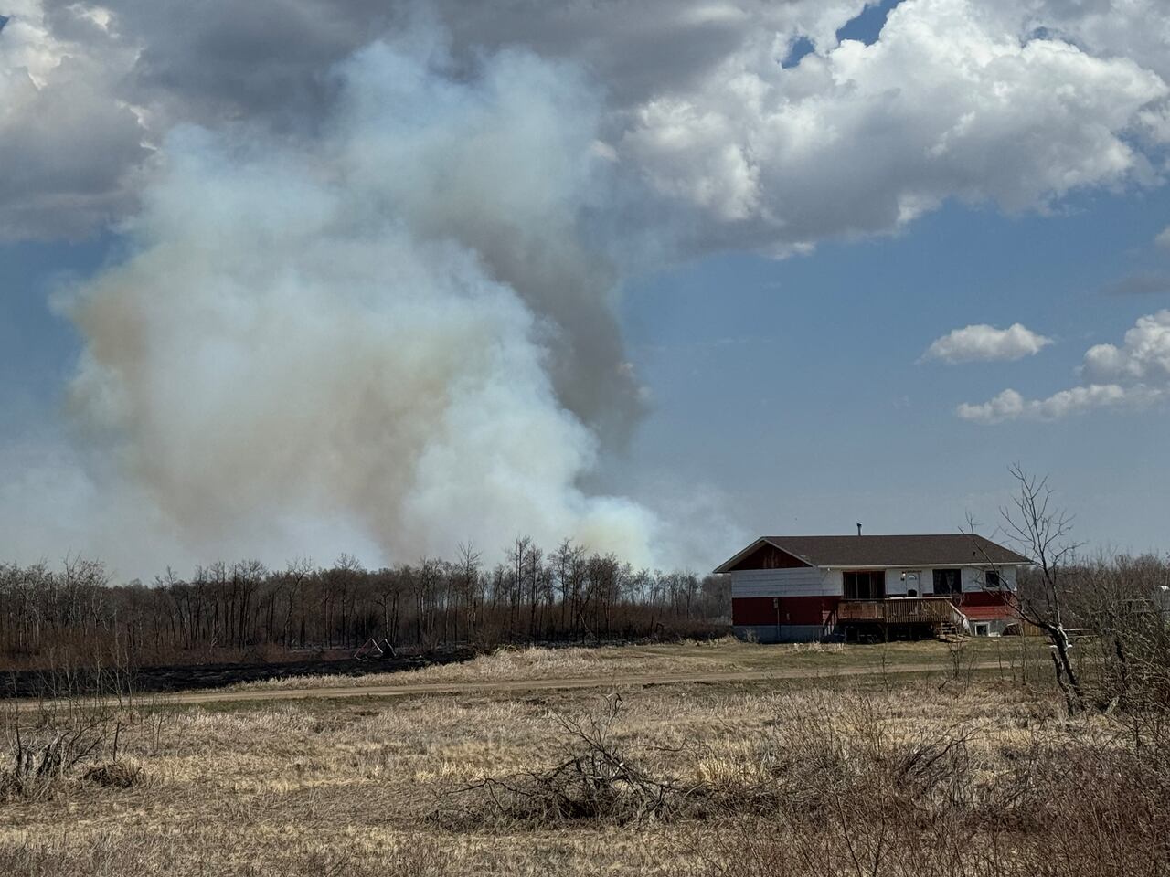 Man from Star Blanket Cree Nation charged under Wildfire Act for out-of ...