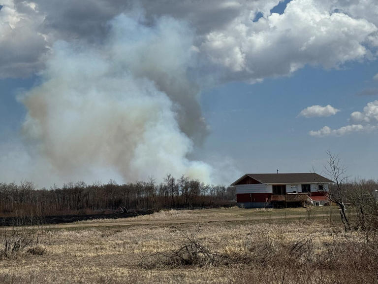 Man from Star Blanket Cree Nation charged under Wildfire Act for out-of ...