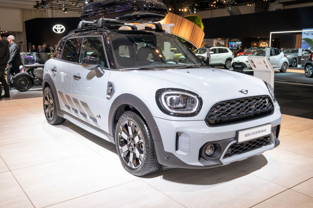 15 cars for the perfect road trip