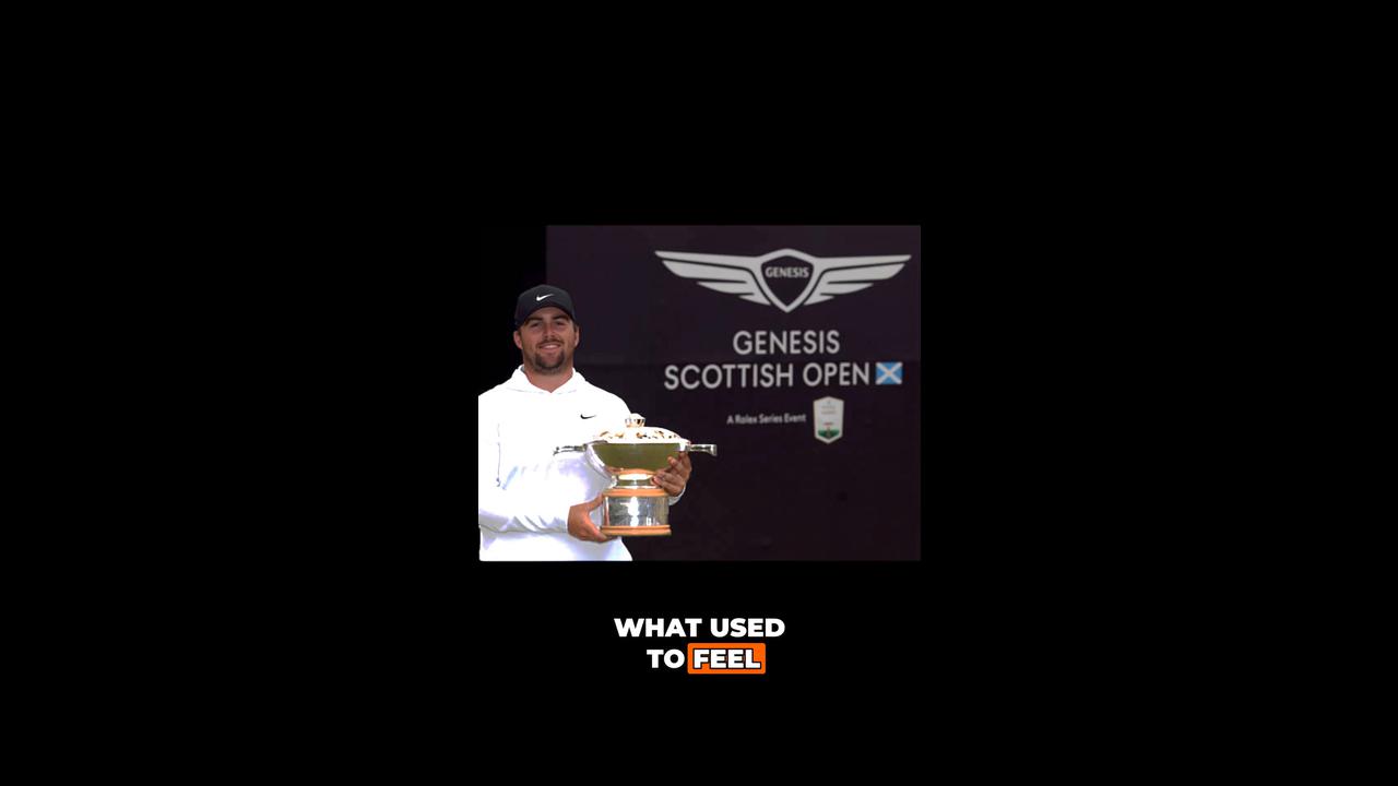 Genesis Scottish Open becoming bigger than some majors
