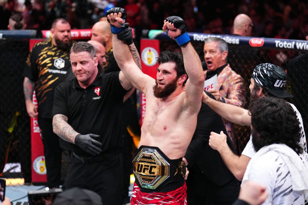 UFC Abu Dhabi main event reportedly agreed with top light heavyweight ...
