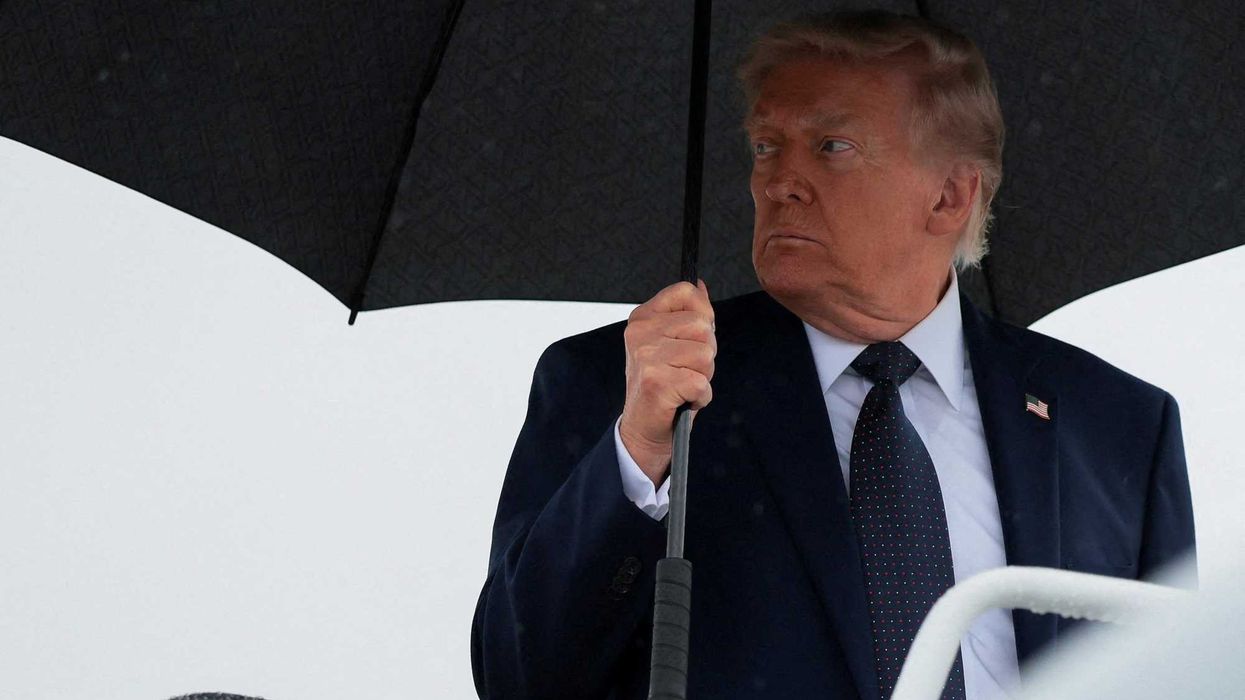 Trump’s latest loyalty test is a 'risky' strategy, political scientists