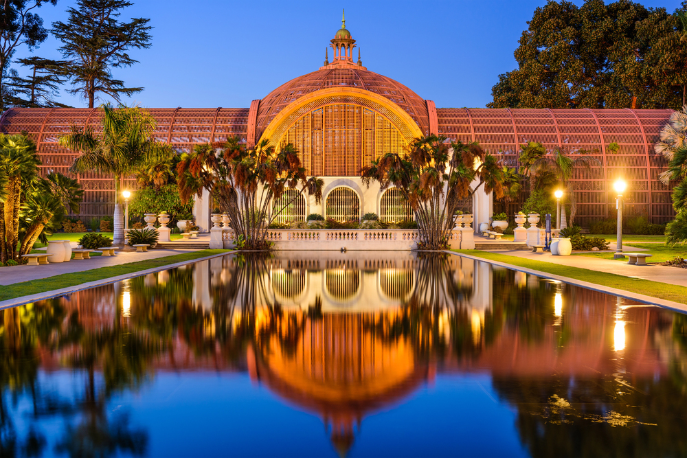 10 extraordinary gardens in California