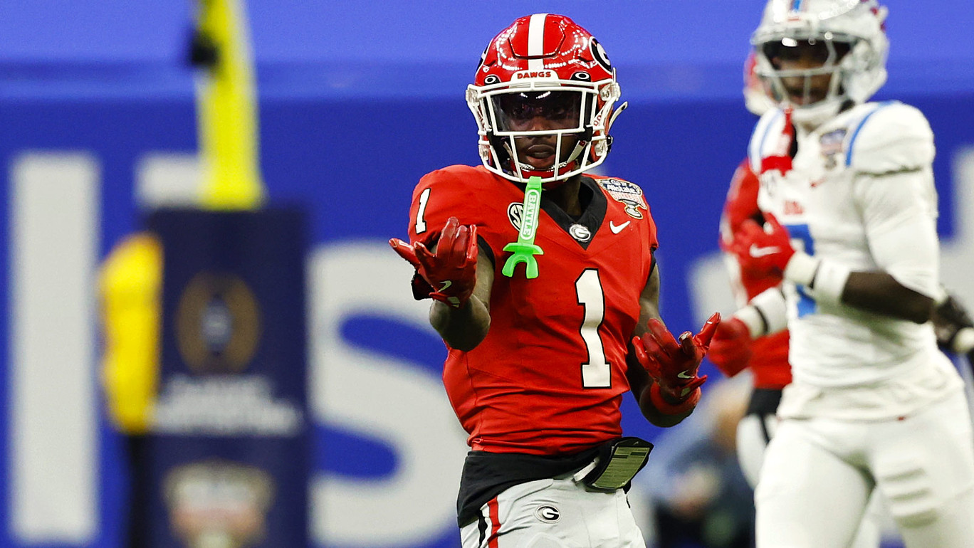 1 Falcons rookie who stood out most in 2026 minicamp