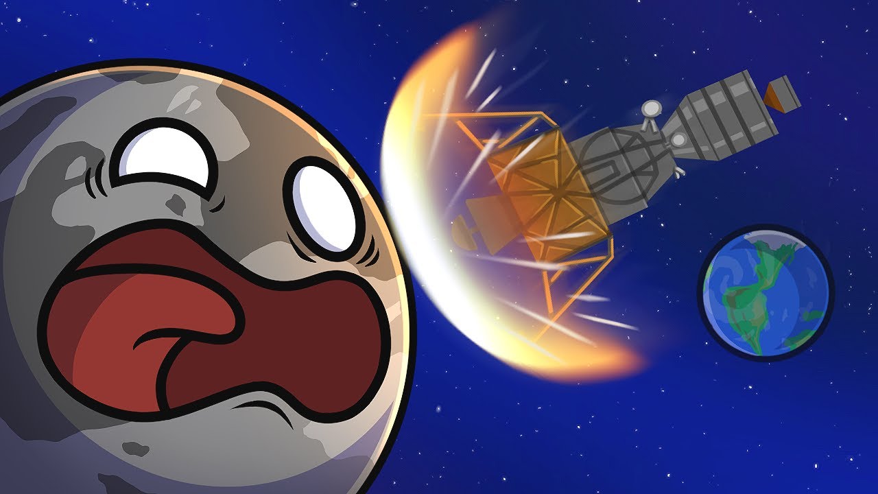 How the Moon Landing changed EVERYTHING?