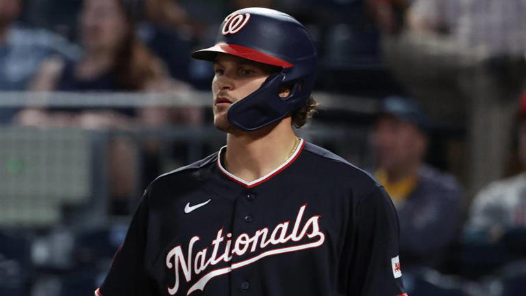 Nationals boss still believes Brady House has high ceiling despite his ...