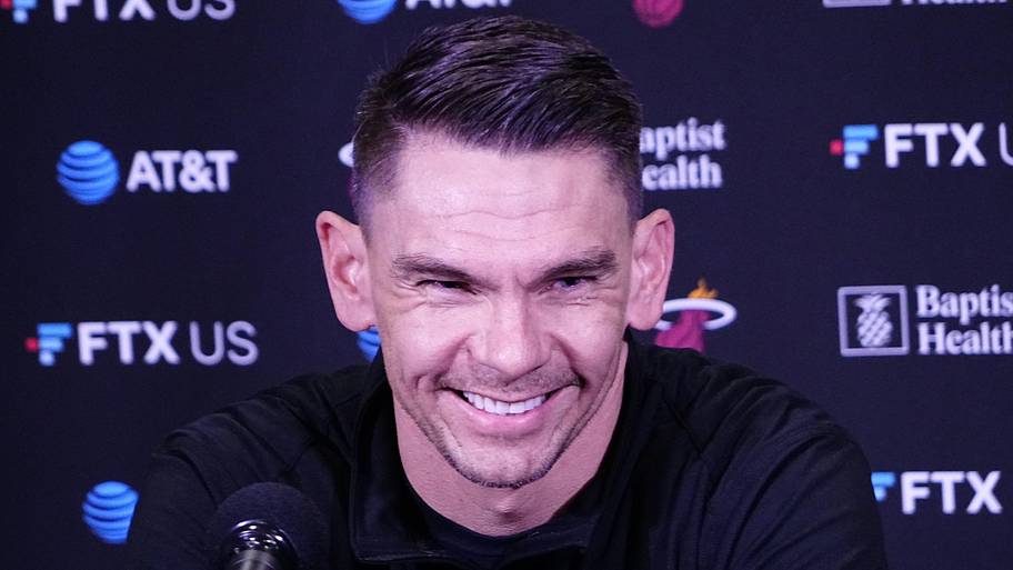 Why 'Heat Culture' may win Chris Quinn the Chicago Bulls head coach role