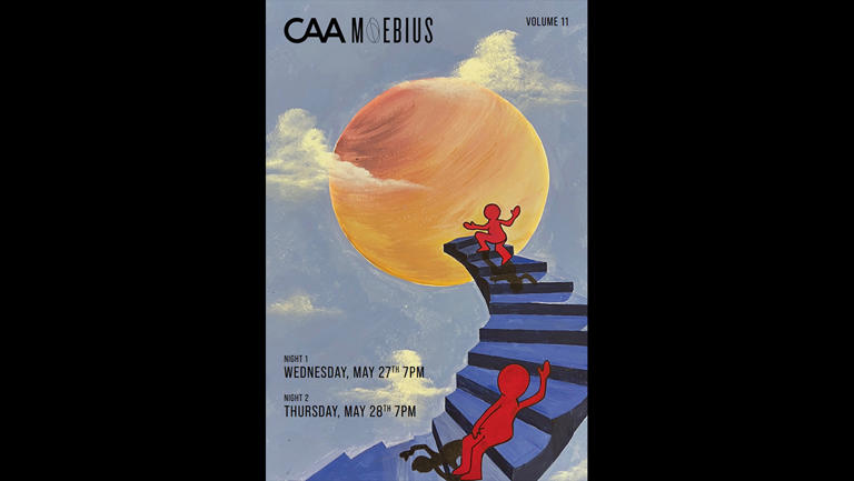 CAA Moebius Film Festival 2026 lineup