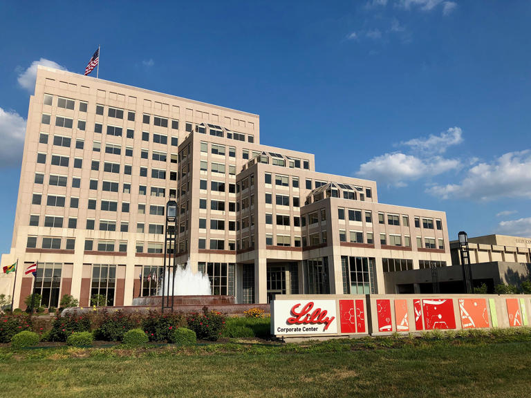 Eli Lilly sues church leaders for alleged $200 million 'sham' drug program