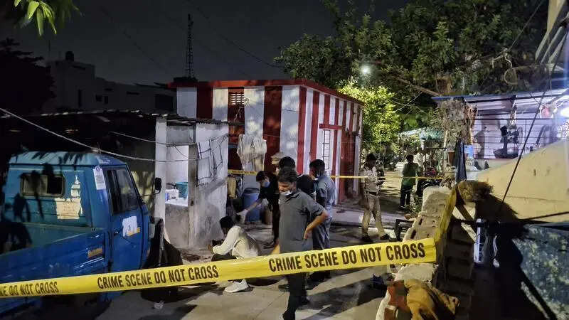 History sheeter Monu Thakur stabbed to death in Nandanvan slum