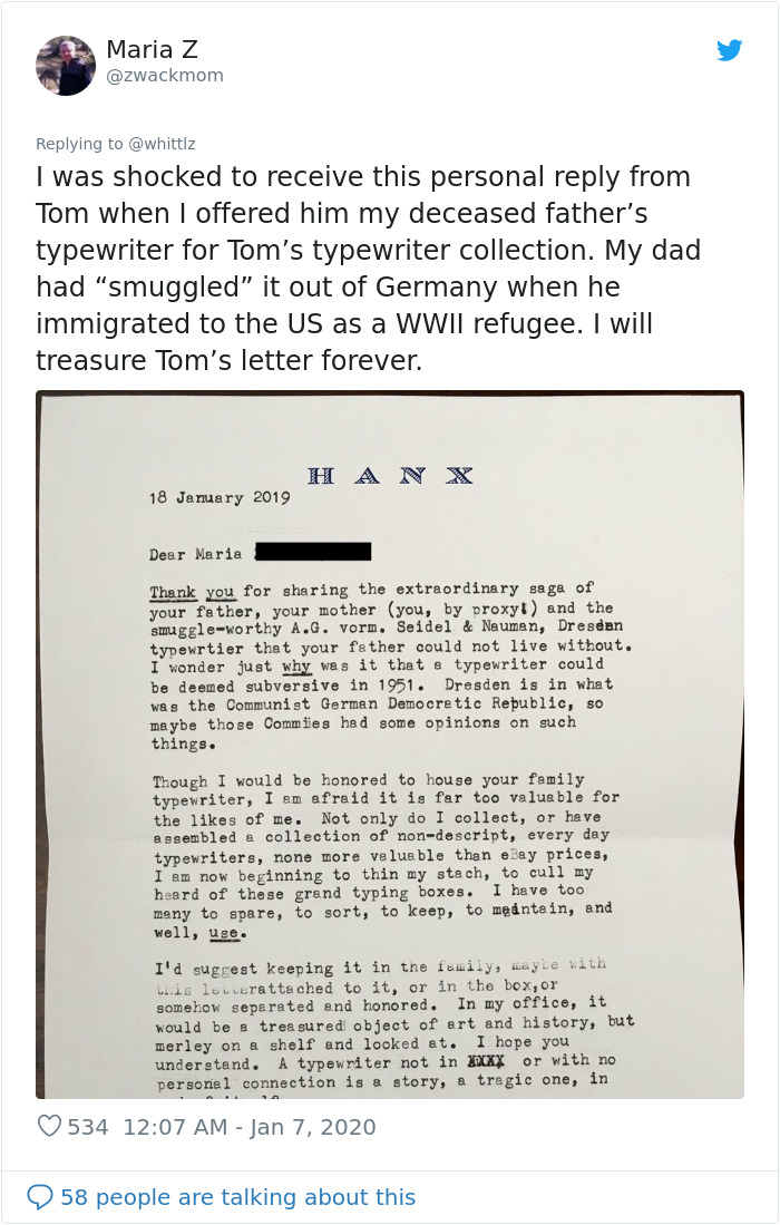 26 tweets from people that met Tom Hanks and were not disappointed