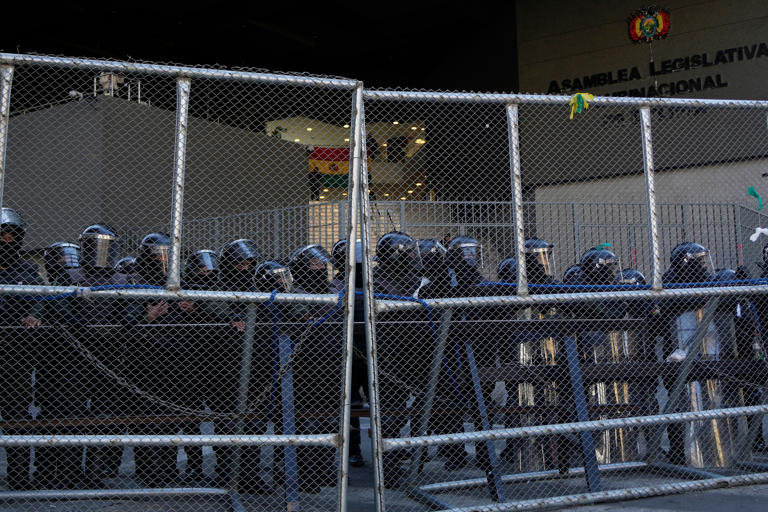 Bolivia in crisis: Social unrest, demands for president to resign escalate