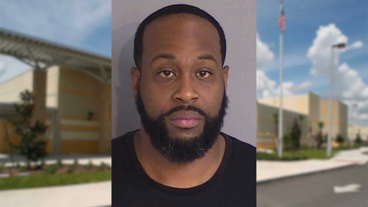 Former Osceola County high school campus monitor arrested on attempted ...