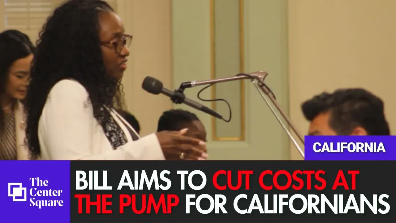 California lawmaker pushes bill to lower gas costs with E85 fuel ...