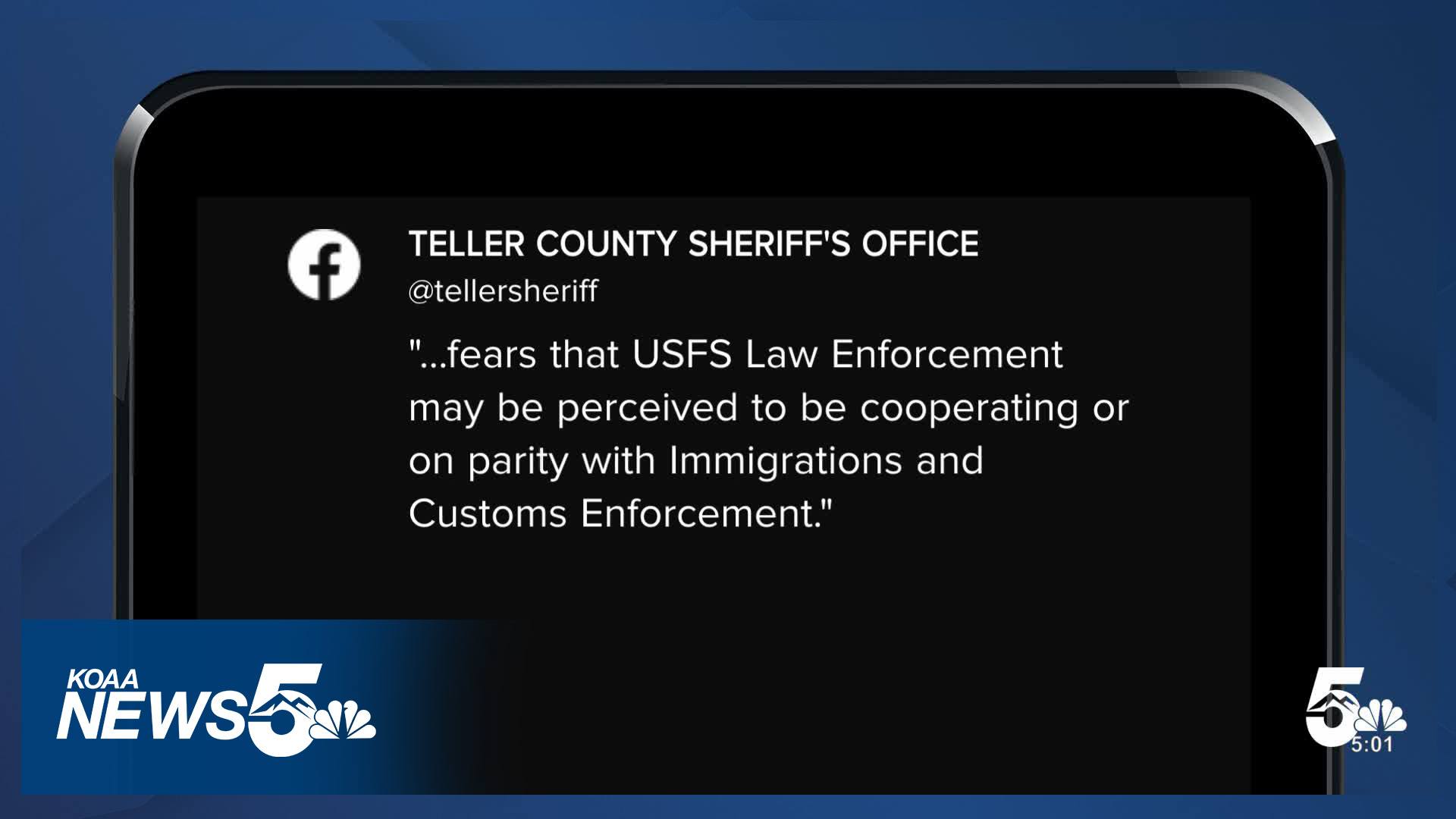 Teller County Sheriff's Office determined to crack down on backcountry ...