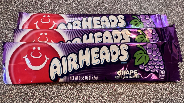 We tried 11 Airhead flavors and ranked them worst to best