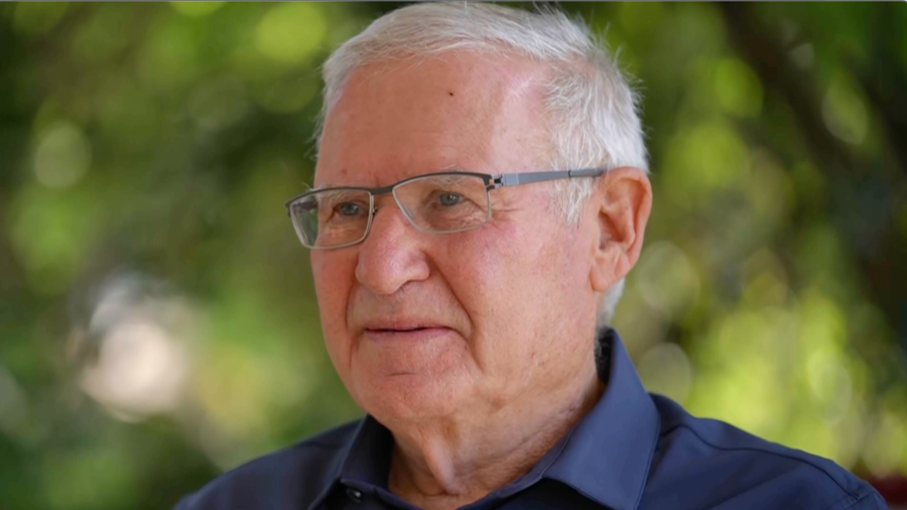 Amos Yadlin, former Israeli military intelligence chief, on what's next ...