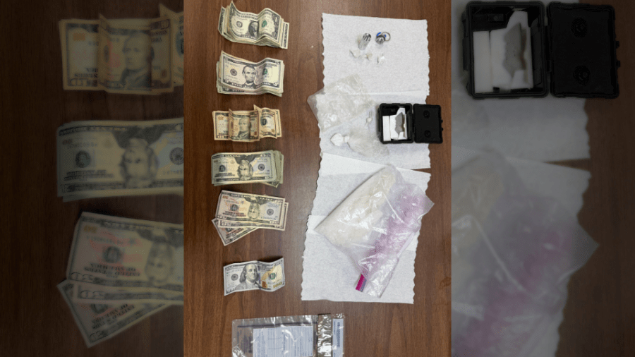 Traffic stop lands Scioto County couple in jail on felony drug charges