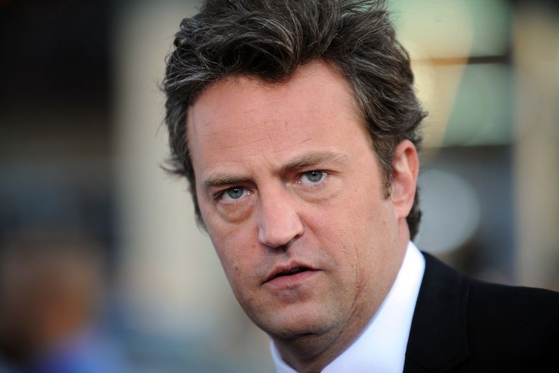 Matthew Perry assistant Kenneth Iwamasa sentenced to over 3 years for ...