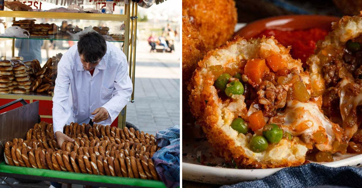 20 irresistible street foods you must try across Europe
