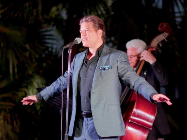 Acclaimed jazz vocalist brings 'Broadway and All That Jazz' to Somers Point