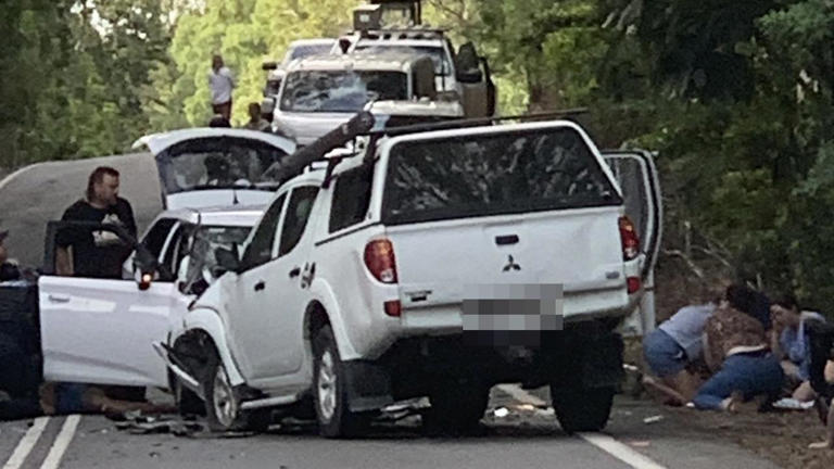 Young woman, baby dead in highway crash