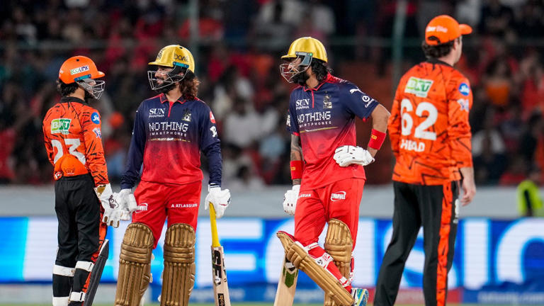 RCB get Qualifier 1, but SRH arrive at playoffs like absolute villains