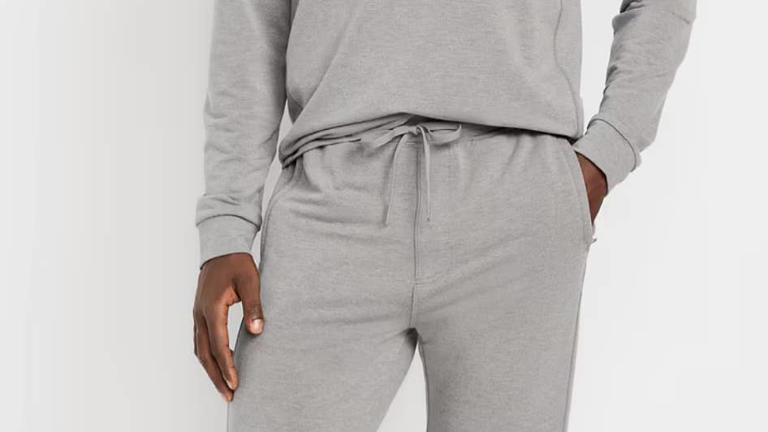 Old Navy's 'buttery soft' $45 joggers with zipper pockets now start at $11
