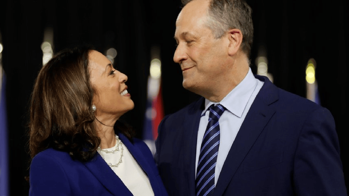 Kamala Harris reportedly moves out amid strained relations with husband