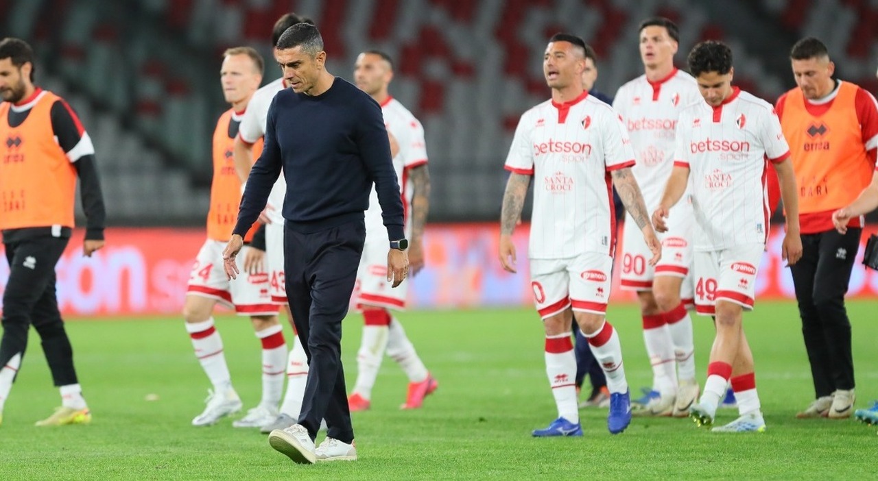 Incubo Bari: è all'inferno. A Bolzano un altro 0-0: biancorossi in Serie C