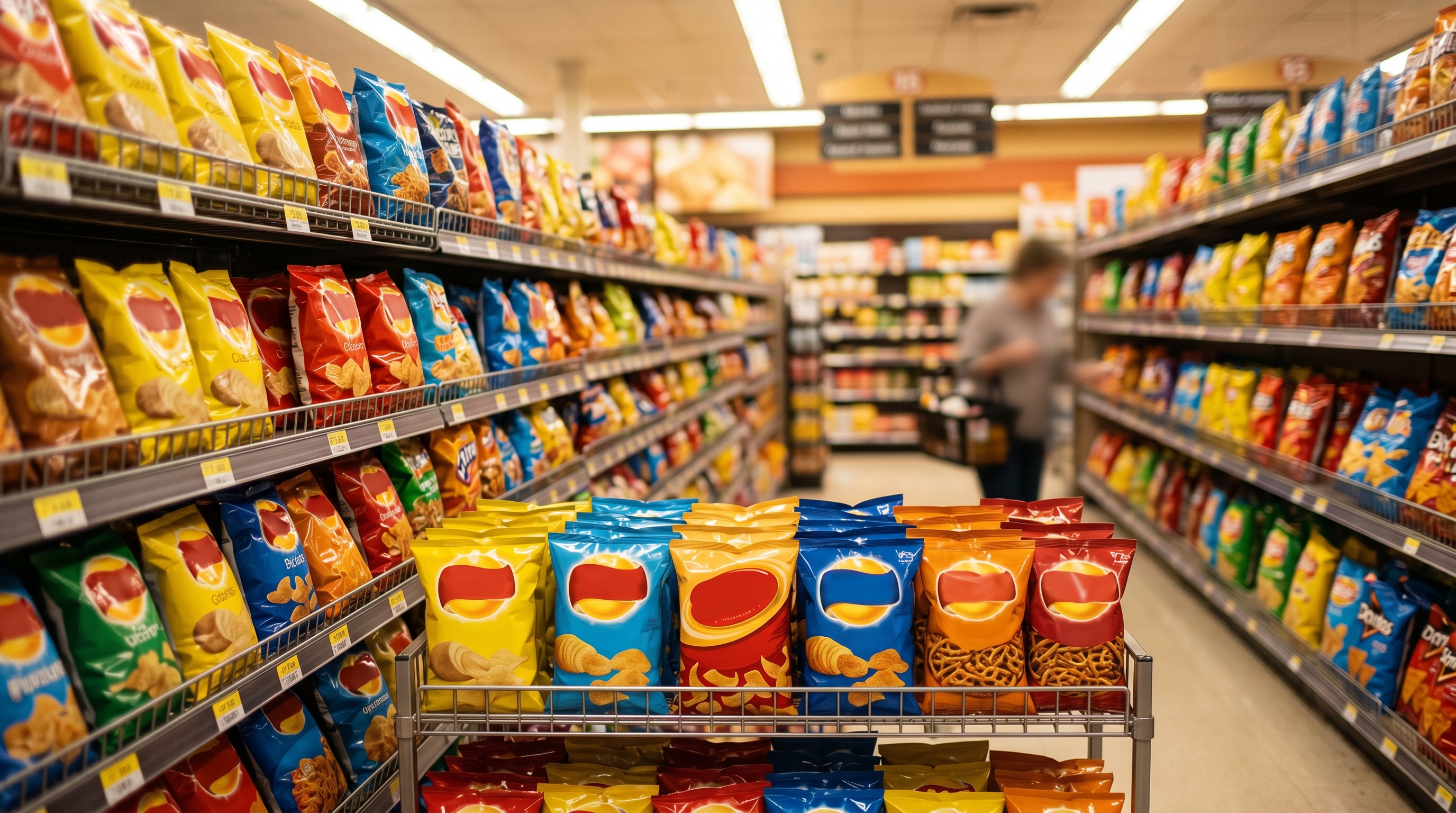 PepsiCo raises prices on single-serve Doritos and Lay's bags by up to ...