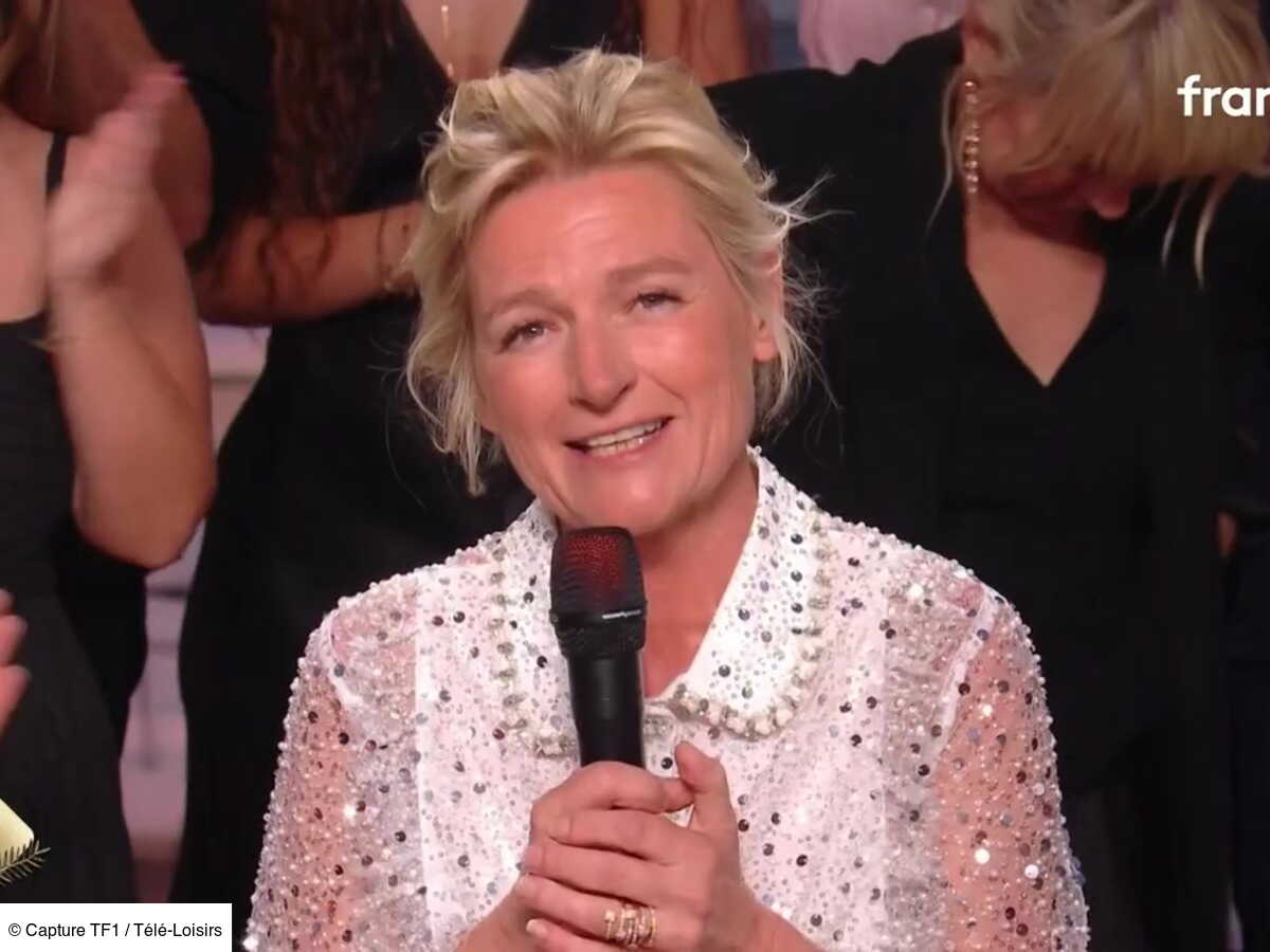 « C'est un bébé C à vous » : Anne-Elisabeth Lemoine annonce qu'une ...