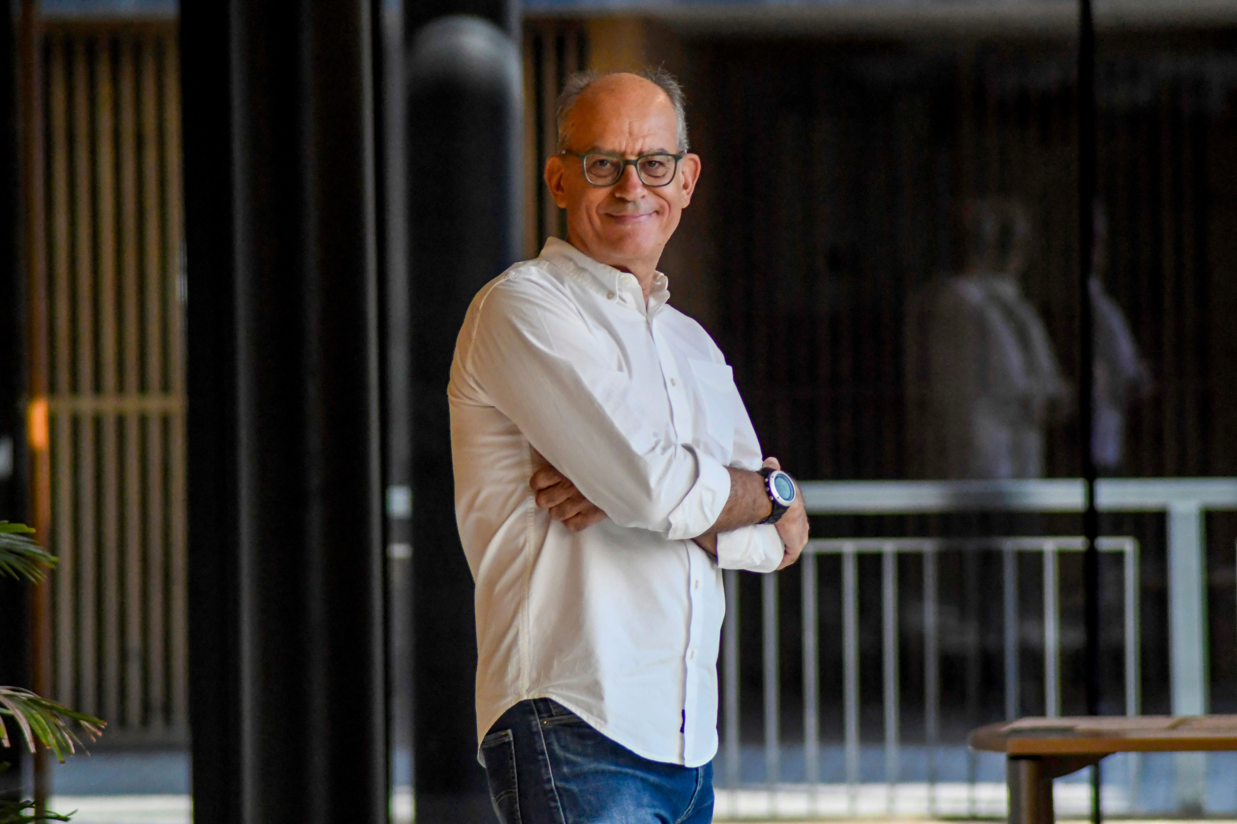 José Antonio Guardiola gana el Premio de Periodismo Cirilo Rodríguez