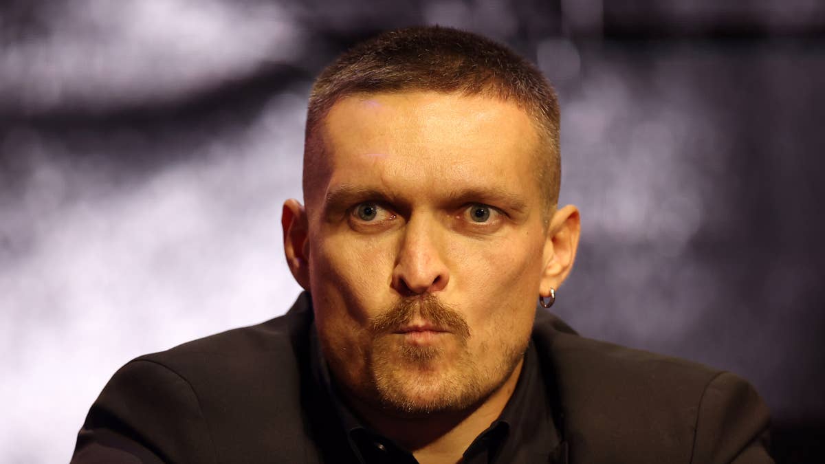 Oleksandr Usyk vs. Rico Verhoeven: When it starts and ring walk times